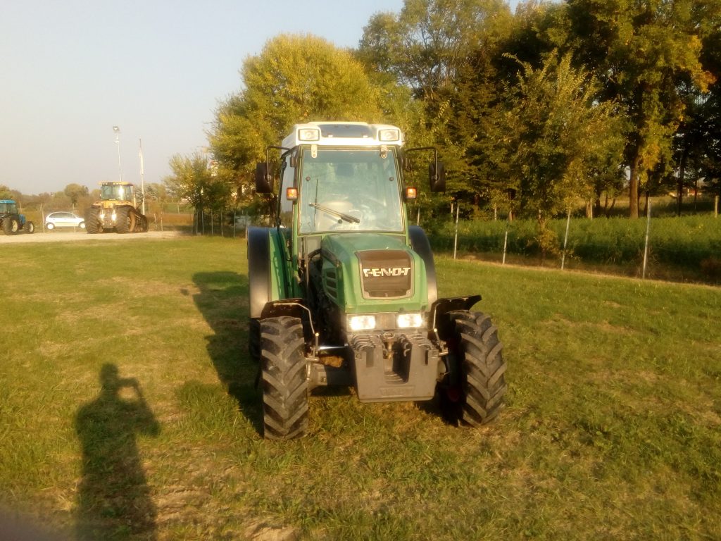 FENDT 208 P (2) - Agri Ravagnolo