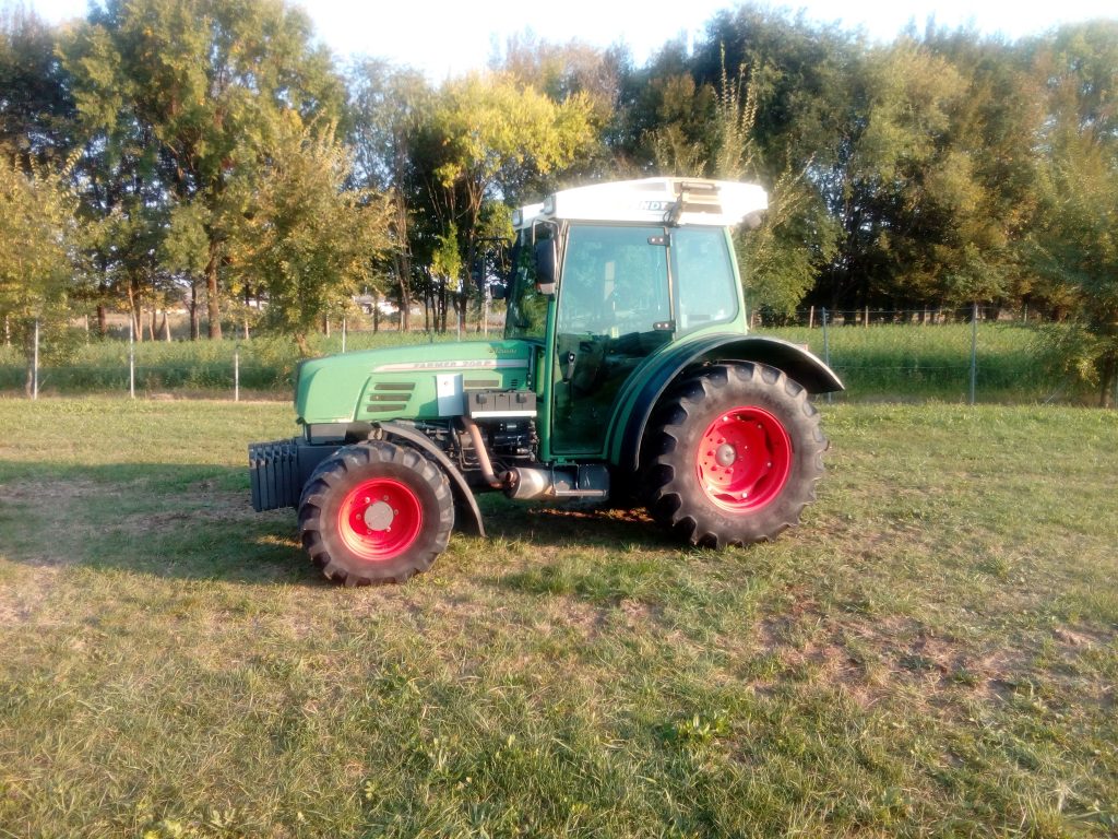 FENDT 208 P (4) - Agri Ravagnolo