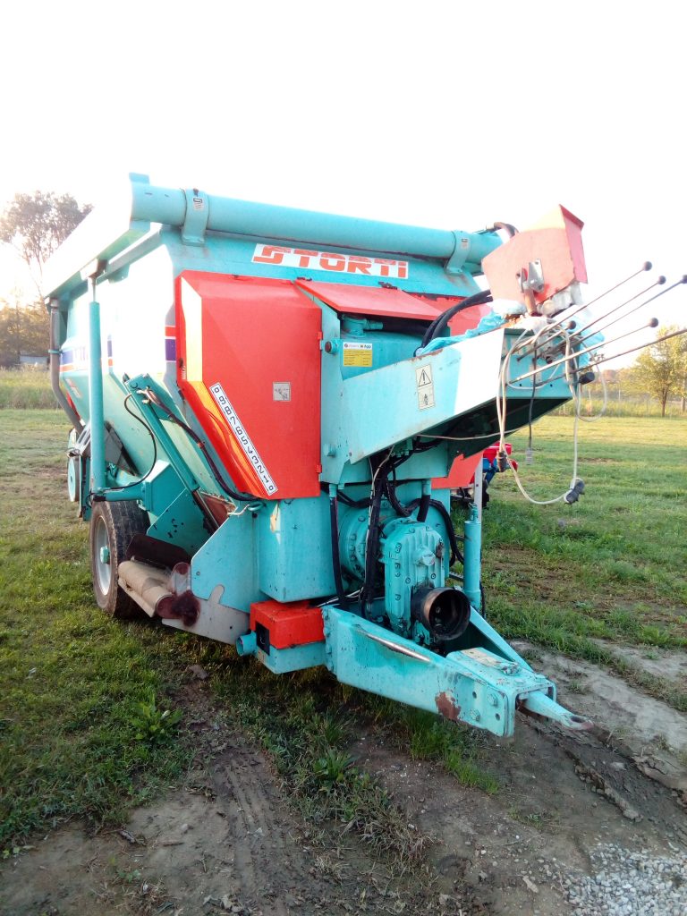 STORTI BULLDOG - Agri Ravagnolo