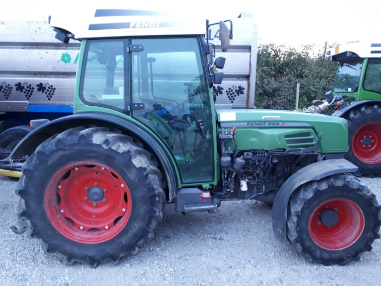 FENDT 209 P (1) - Agri Ravagnolo