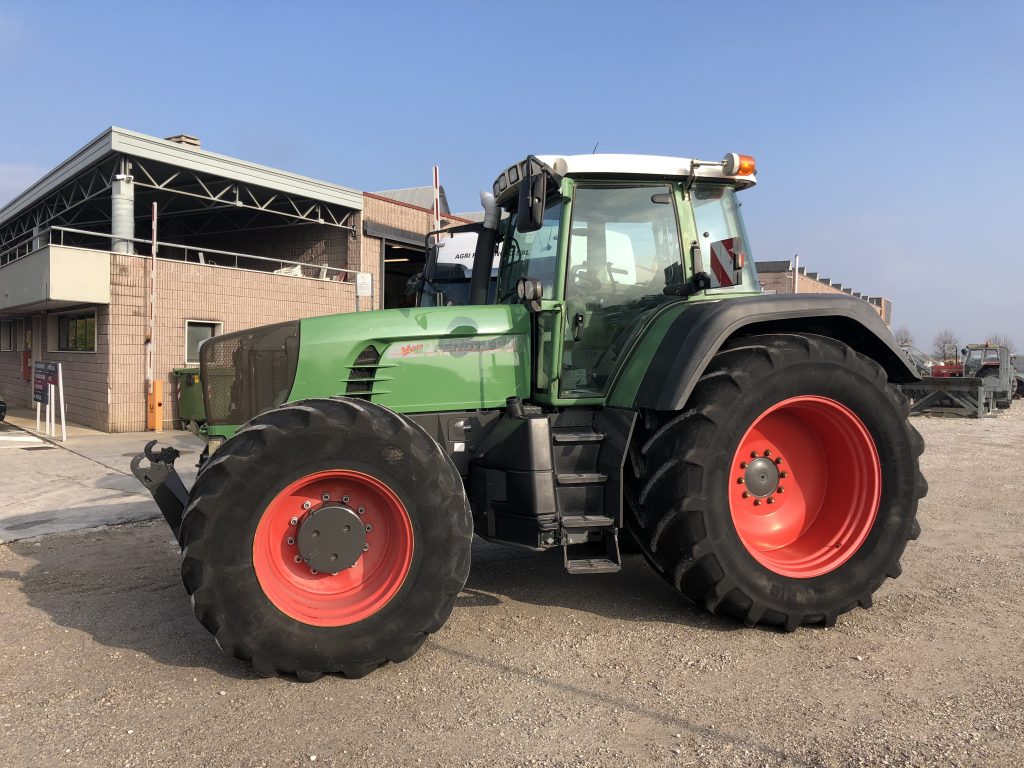 FENDT 930 - Agri Ravagnolo